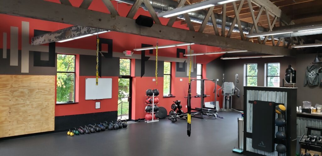 Home - On Point Fitness Club