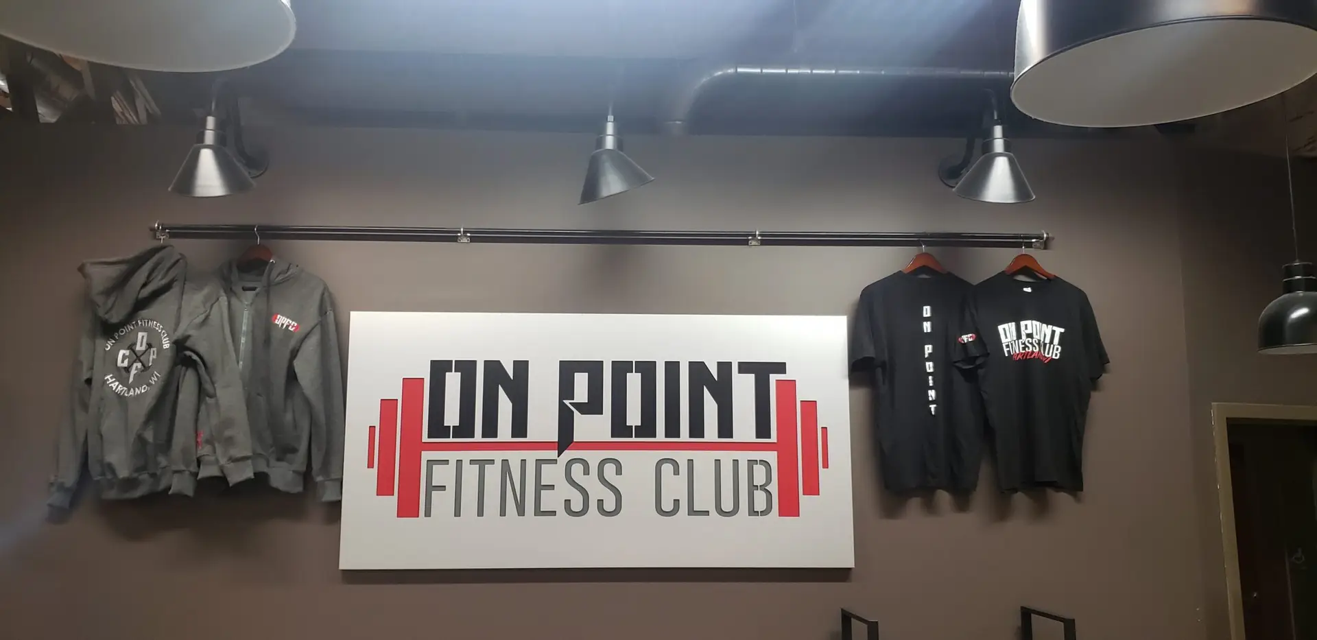 Contact Us - On Point Fitness Club